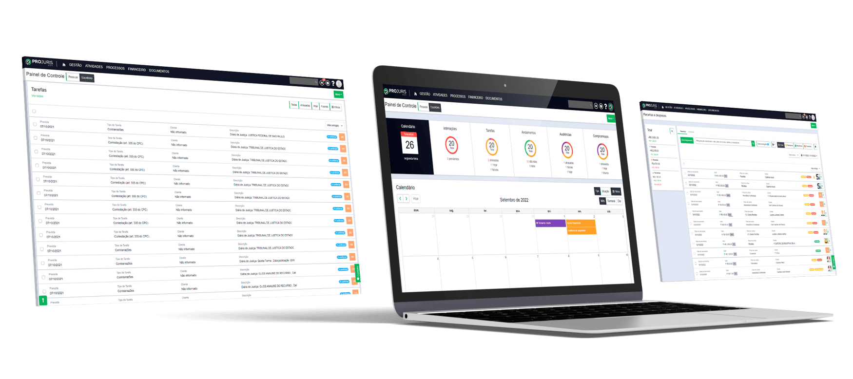 Projuris ADV - O Melhor Software Jurídico