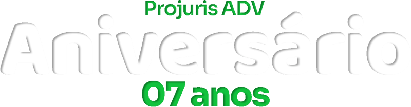 Projuris ADV - Mês de Aniversário