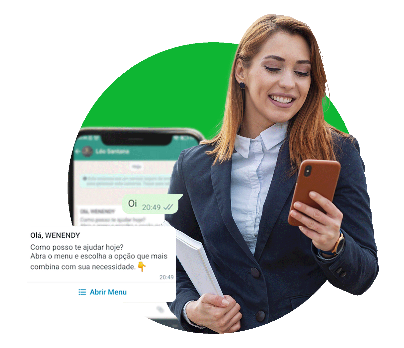 Projuris ADV - Automatize seus Atendimentos pelo WhatsApp