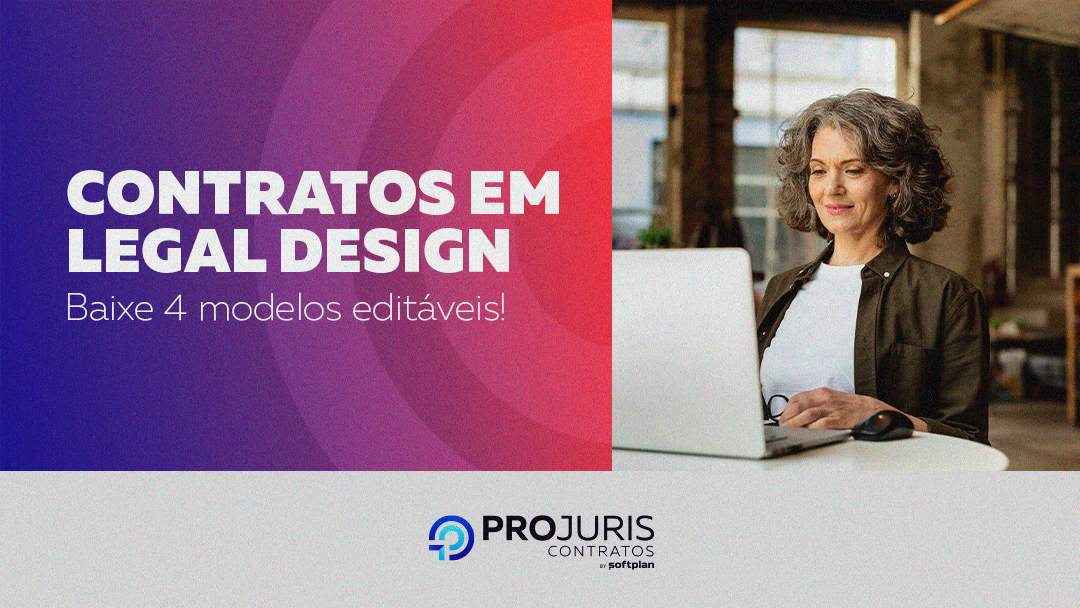 Modelos de contratos em Legal Design | Projuris Contratos