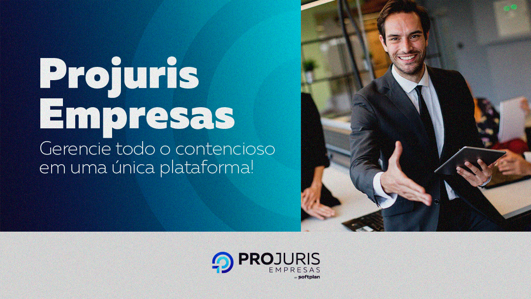Projuris Empresas | Agende uma demonstração