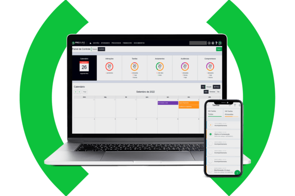 Projuris ADV - O Melhor Software Jurídico